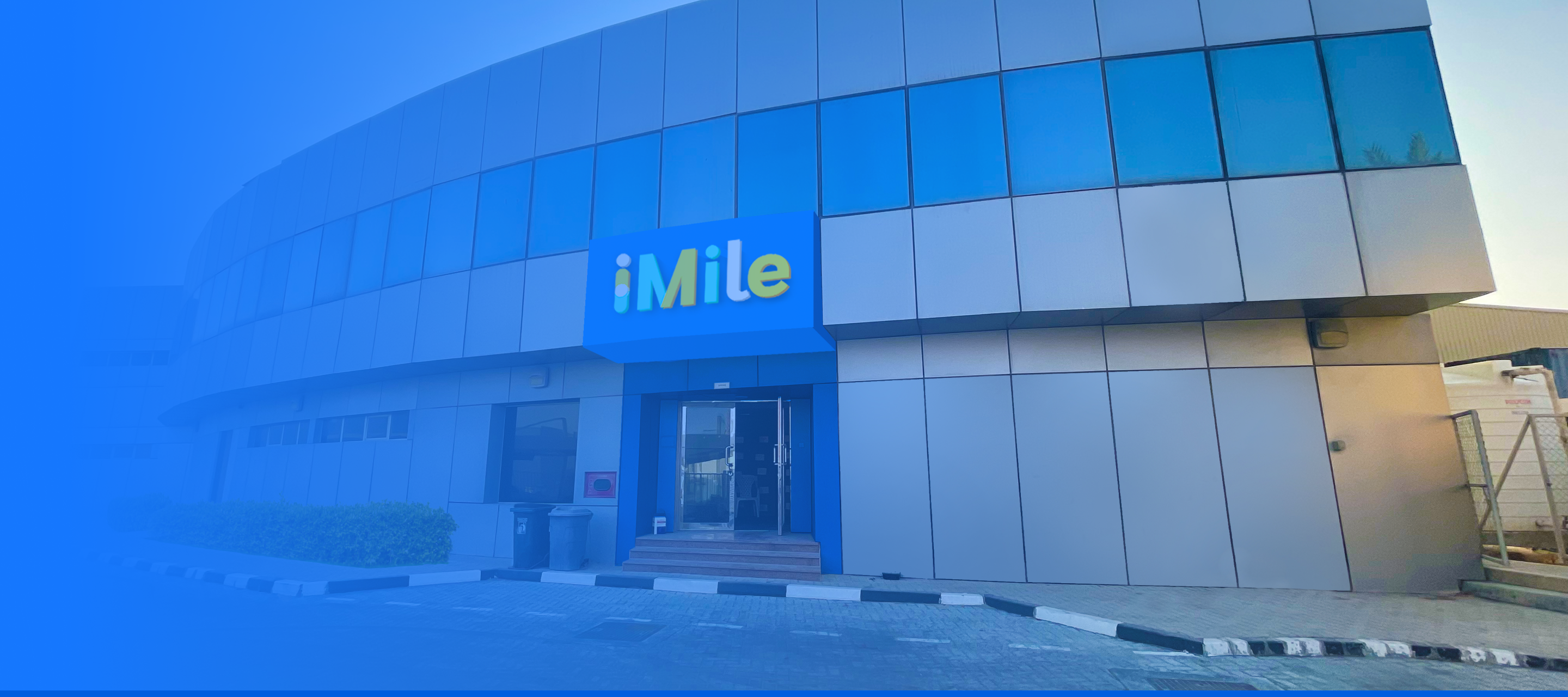 iMile ECommerce Delivery App